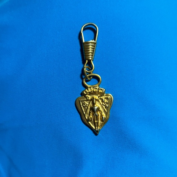 Gucci | Accessories | Gucci Zipper Pull Charm | Poshmark